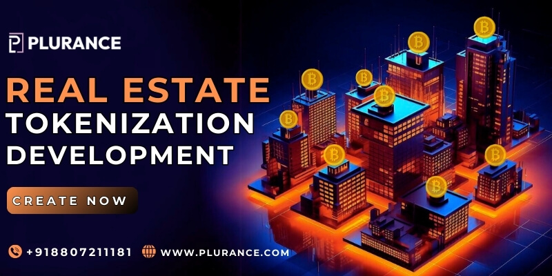 Real Estate Tokenization Development Company